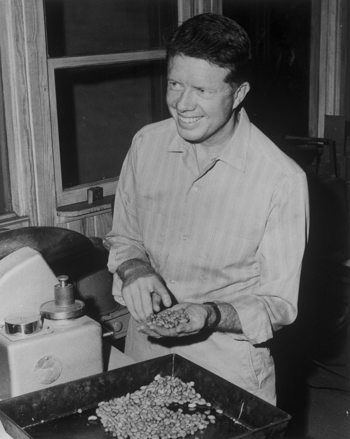 Peanuts | Jimmy Carter