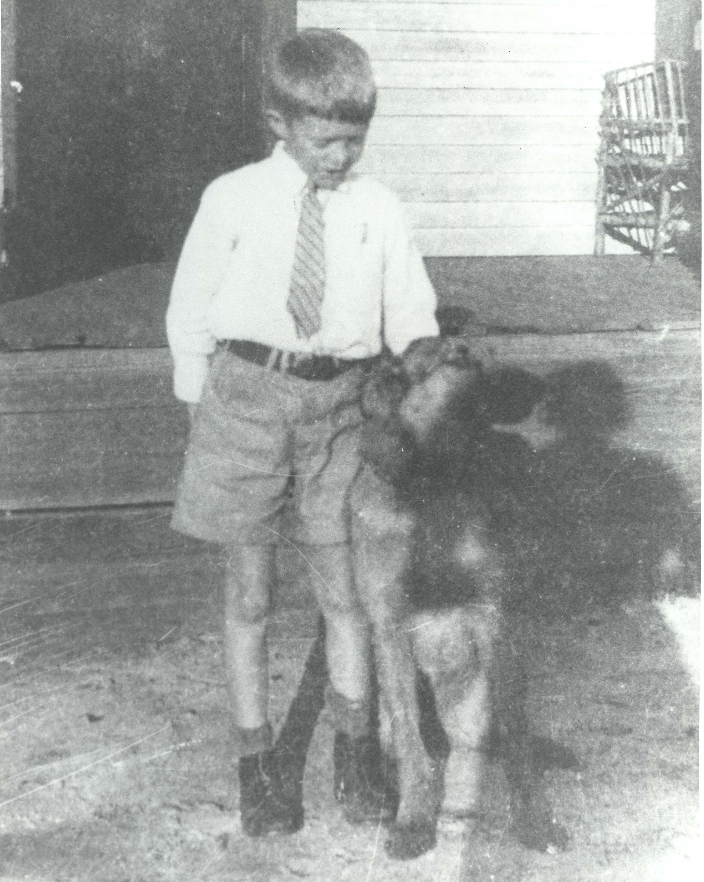 Boyhood Farm | Jimmy Carter