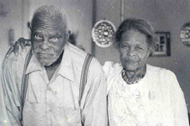 Rachel Clark | Jimmy and Rosalynn Carter